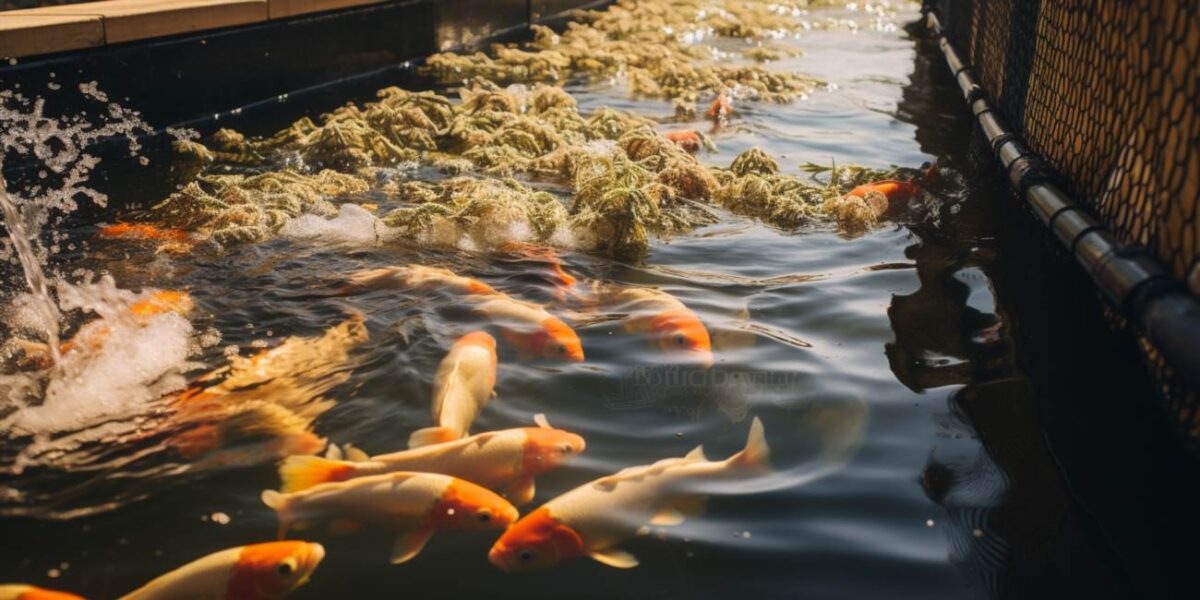 Hodowla karpia w małym stawie jako pasja i biznes | Rolniknaobcasach.pl